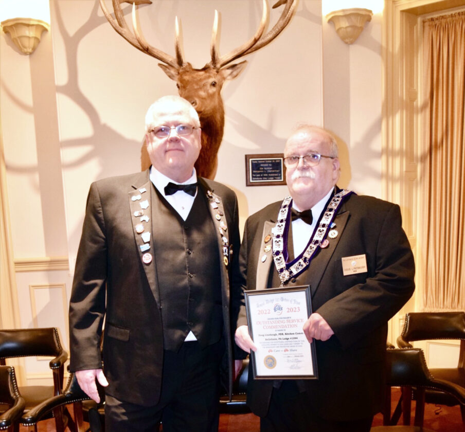 King earns Outstanding member of the Year award | News, Sports, Jobs ...